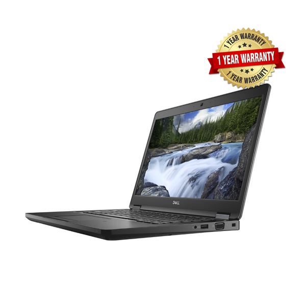 Dell Latitude 5580, Intel Core i5 - 7300U - Les distributions Électro-Shop