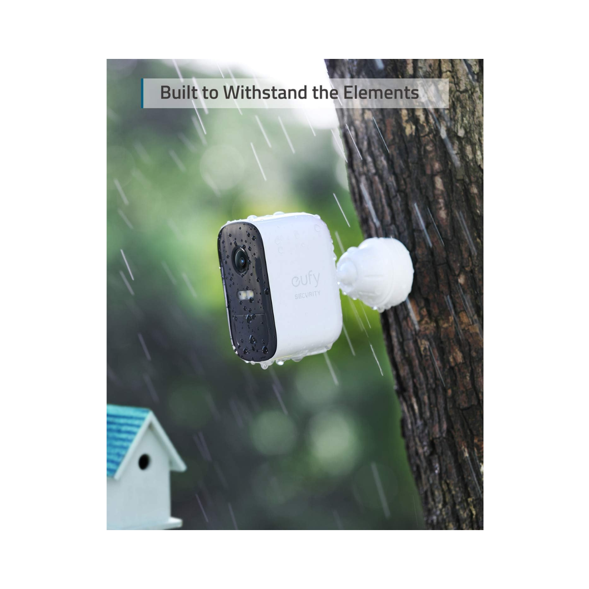 Eufy Security eufyCam 2C Pro – Caméra de Sécurité Sans Fil 2K - Les ...