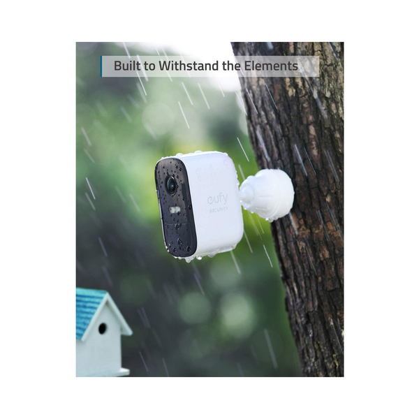 Eufy Security eufyCam 2C – Caméra de Sécurité Sans Fil 1080p - Les ...