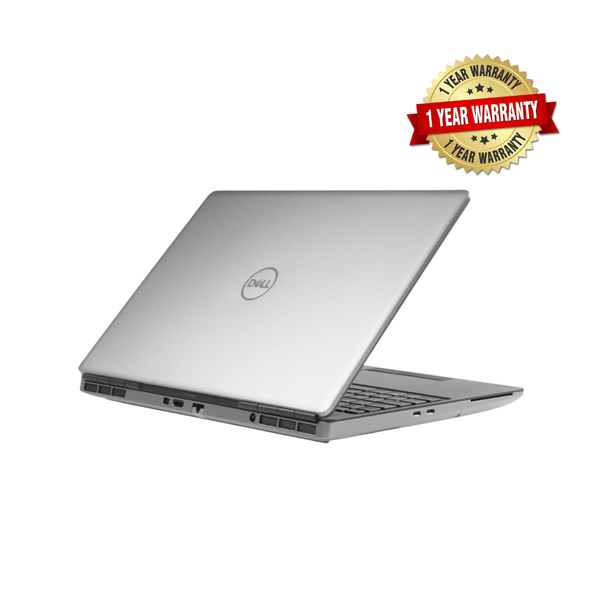 Laptop Dell PRECISION 7560, Intel Core i7-1185OH, NVIDIA T1200 GPU 4GO ...