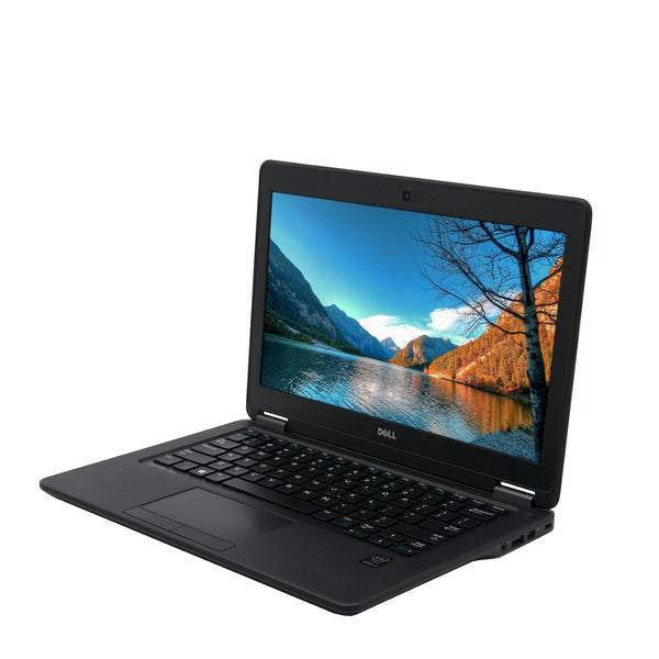 Dell Latitude E7250, Intel Core i7-5600u - Les distributions Électro-Shop